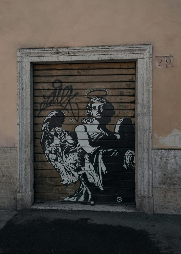 Roma e la sua Arte Urbana: I Graffiti che Ti Lasceranno Senza Fiato ...